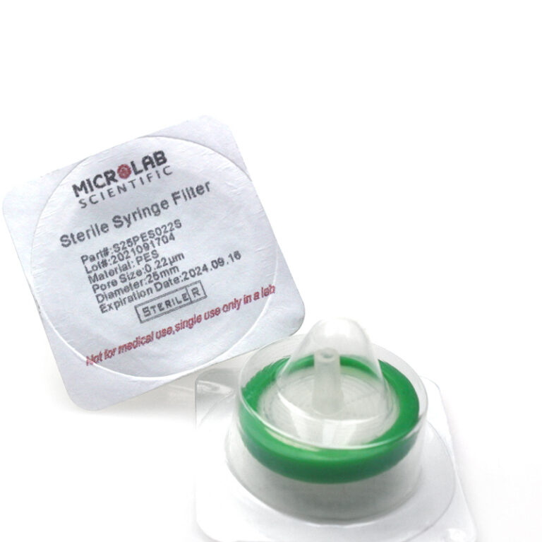 Sterifil™ Syringe Filter - My WordPress Website
