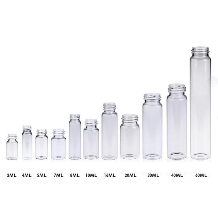 Storage Vials - My WordPress Website