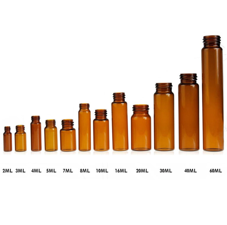 Storage Vials - My WordPress Website