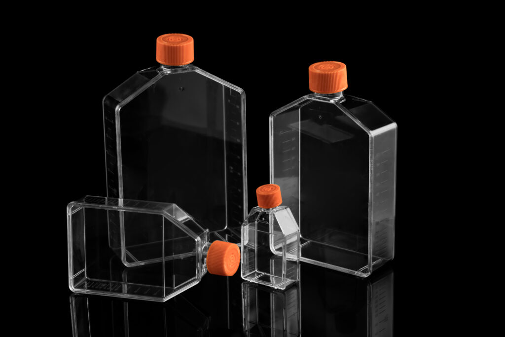 Cell Culture Flask - My WordPress Website