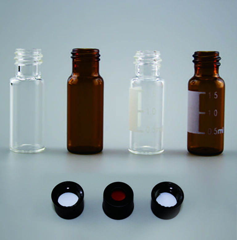 8-425 Sample Vial & Cap & Septa - My WordPress Website