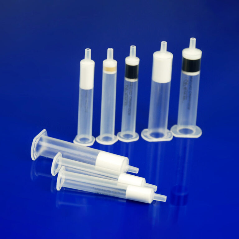 Silica base SPE Column - My WordPress Website