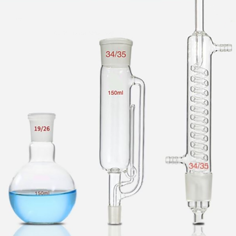 Soxhlet extractor - My WordPress Website