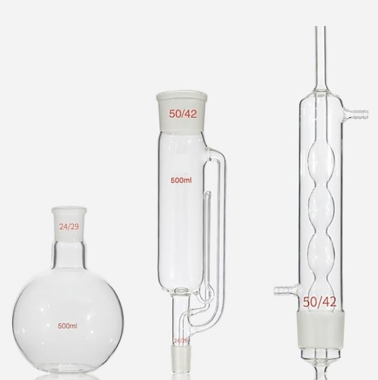 Soxhlet extractor - My WordPress Website