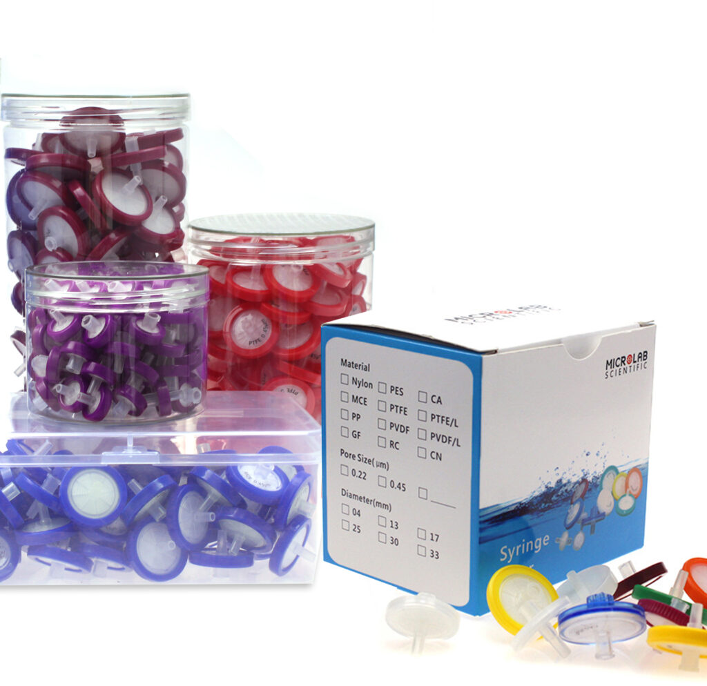 Microfil™ Syringe Filter - My WordPress Website